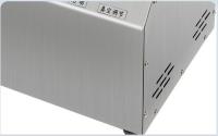 China 220V/50HZ 110V/50HZ Small Size Food Meat Tray Sealer for Vacuum Film Skin Packaging for sale