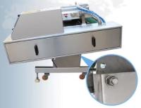 China 3000W Industrial Vacuum Sealer for Meat Vegetables and Fish Processing Equipment for sale