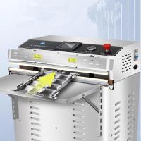 China 20m3/h Pump Rate Vertical External Vacuum Sealer for Food Packaging Convenience for sale