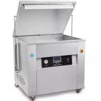 China Chamber Size 840*650*130mm Vacuum Packaging Machine for Shaping Cashew Brick Shape for sale