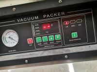 China Commercial Double Chamber Vacuum Sealer DZ600 for Powders Flours Sugar and Seeds Packing for sale