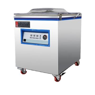 China 2Pc Sealing Strip Vacuum Sealer for Food Nut Beef Snack Cheese Stainless Steel Chamber for sale