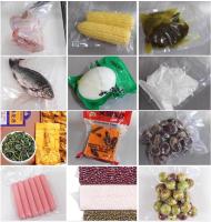 China 2Pc Sealing Strip Vacuum Sealer for Food Nut Beef Snack Cheese Stainless Steel Chamber for sale