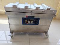 China 400mm*2Pcs Sealing Length Vacuum Sealer for Commercial Whole Lamb Meat and Turkey for sale