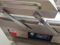 China DZ-600/2SB 1500W Automatic Industrial Vacuum Sealing Machine for Food Beans Rice Fish for sale
