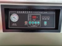 China DZ-600/2SB 1500W Automatic Industrial Vacuum Sealing Machine for Food Beans Rice Fish for sale