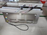 China DZ-600/2SB 1500W Automatic Industrial Vacuum Sealing Machine for Food Beans Rice Fish for sale
