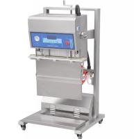 China 950W Power Vertical Plastic Big Bag Sealer Pneumatic External Vacuum Packaging Machine for sale