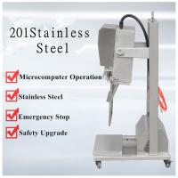 China Food Packaging Bags External Vacuum Sealer with Adjustable Angle and Two Nozzle Type for sale