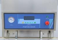 China Food Packaging Bags External Vacuum Sealer with Adjustable Angle and Two Nozzle Type for sale
