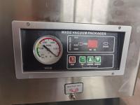 China Electric Heating Power 250W Vacuum Packing Machine for Dry and Wet Food Preservation for sale