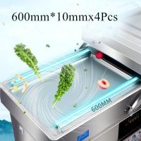 China 190 KG Capacity Automatic Double Chamber Vacuum Packing Machine for Food Sealing for sale