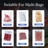 China 190 KG Capacity Automatic Double Chamber Vacuum Packing Machine for Food Sealing for sale