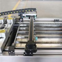 China 4800*850*2000mm Automatic Thermoforming Vacuum Packing Machine for Cheese Products for sale