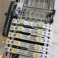 China 4800*850*2000mm Automatic Thermoforming Vacuum Packing Machine for Cheese Products for sale