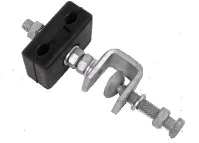 China Down lead clamp for sale