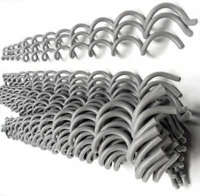 China spiral damper for sale