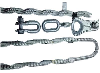 China Tension clamps for sale