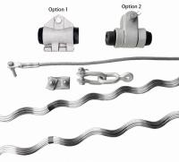 China Suspension clamps for OPGW for sale