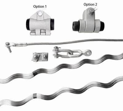 China Suspension clamps for OPGW for sale