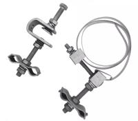 China down lead clamps for sale