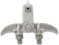 China suspension clamps-XGU for sale