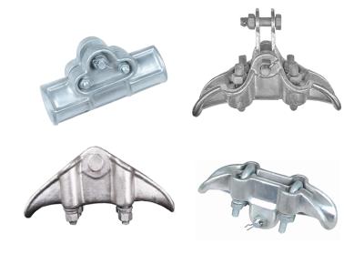 China suspension clamps-XGF for sale