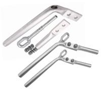 China Tension clamps-NY (for AAS) for sale