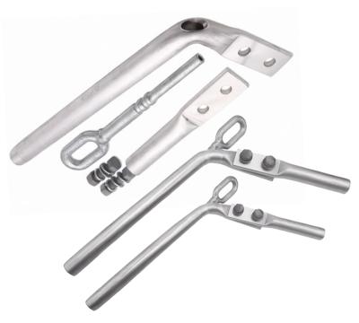 China Tension clamps-NY (for AAS) for sale