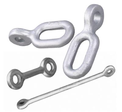 China Twisted Eye Links and Extension Rods for sale