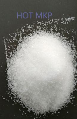 China Hot Process Water Soluble 0 52 34 Monopotassium Phosphate MkP For Industry for sale