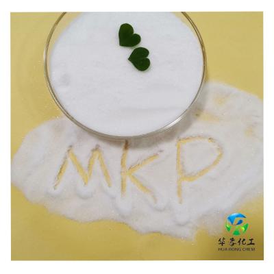 China Hot Process Water Soluble 0 52 34 Monopotassium Phosphate MkP For Industry Use for sale