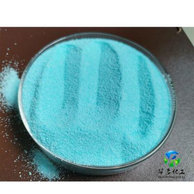 China Blue NPK 19 19 19 TE Water Soluble Fertilizer Crystal Powder for Agriculture for sale