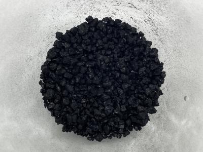China Organic Potassium Humate Granules 60% Humic Acid 12% K2O for Plant Nutrition for sale