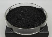 China 60% Potassium Rich Fertilizer Black Granule Water Soluble For Crops for sale