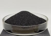 China 60% Potassium Rich Fertilizer Black Granule Water Soluble For Crops for sale