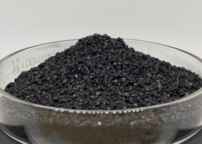 China Mineral Potassium Humate Fertilizer 60% Humic Acid 12% K2O for Crop Yield Improvement for sale