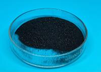 China Mineral Potassium Fulvate Black Granule Water Soluble Organic Fertilizer 50% Fulvic Acid K2O 8% for sale