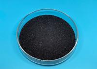 China Mineral Potassium Fulvate Black Granule Water Soluble Organic Fertilizer 50% Fulvic Acid K2O 8% for sale