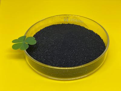 China Pure Natural Potassium Fulvic Humate Mineral Organic Fertilizer 50% Fulvic Acid 8% K2O for sale