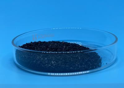 China Black Agricultural Potassium Humic Acid Granular Fertilizer 50% Fulvic Acid for Irrigation for sale