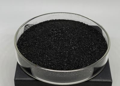 China Water Soluble Potassium Fulvate Black Powder 50-60% Fulvic Acid Fertilizer for Agriculture Use for sale