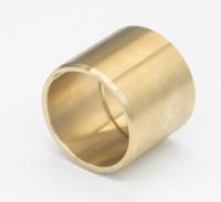 China ISO Cast Bronze Bearings CuZn25Al5 Cast Bronze Sleeve Bushing for sale