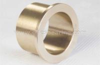China JDB-1U Machined Cast Bronze Bushing Sleeve Bearings For Huge Gear Box for sale
