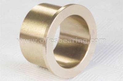China JDB-1U Machined Cast Bronze Bushing Sleeve Bearings For Huge Gear Box for sale
