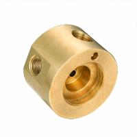 China Precision Aerospace CNC Machining Parts Manufacturers Customized for sale