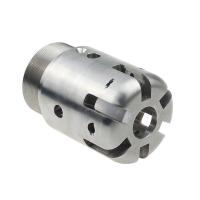China Steel CNC Machining Parts Precision Machined Aluminum Parts for sale