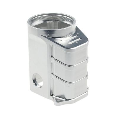 China Metal CNC Machining Parts Customized CNC Electronic Components for sale