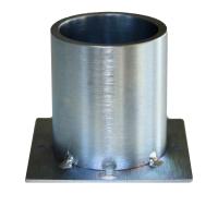 China Thickness Custom Sheet Metal Services , OEM Metal Fabrication Parts for sale