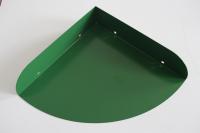 China Thickness Custom Sheet Metal Services , OEM Metal Fabrication Parts for sale